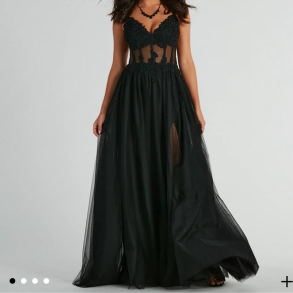 Windsor | Dresses | Windsor Prom Dress | Poshmark